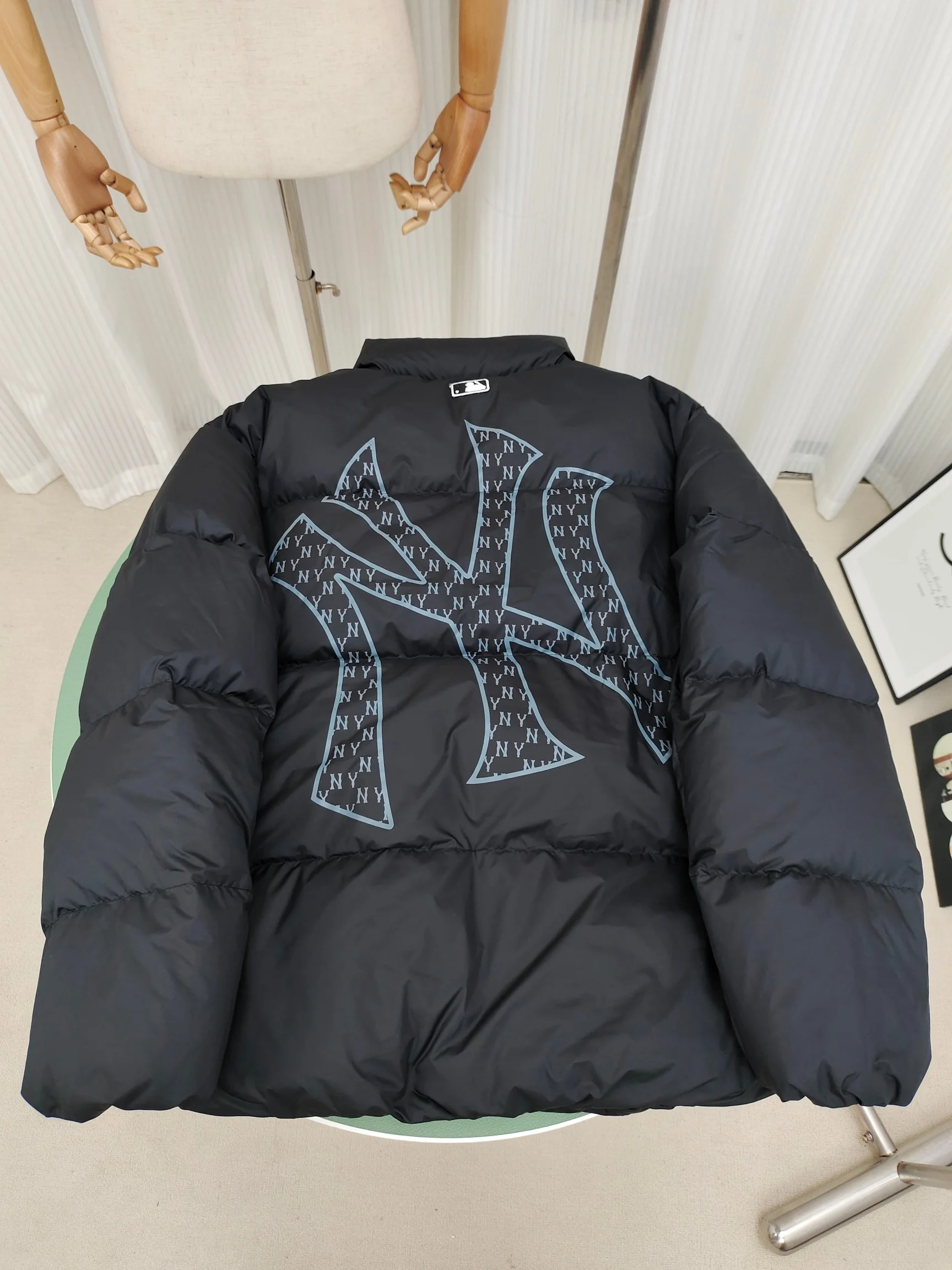 Budget-friendly Mlb Down Jackets