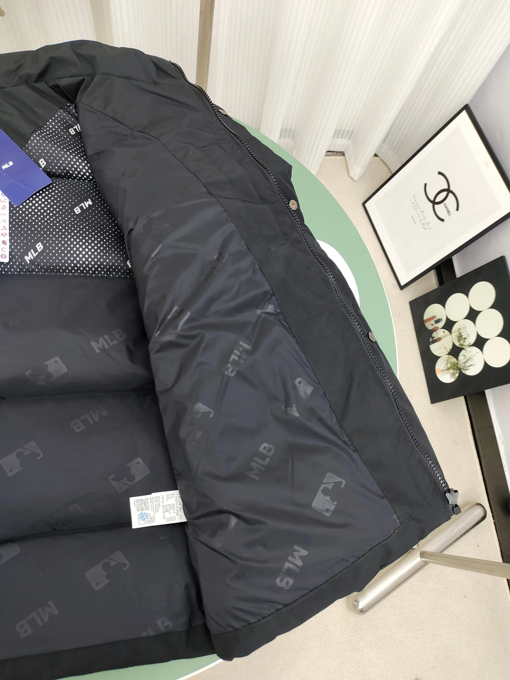 Exact replica Mlb Down Jackets