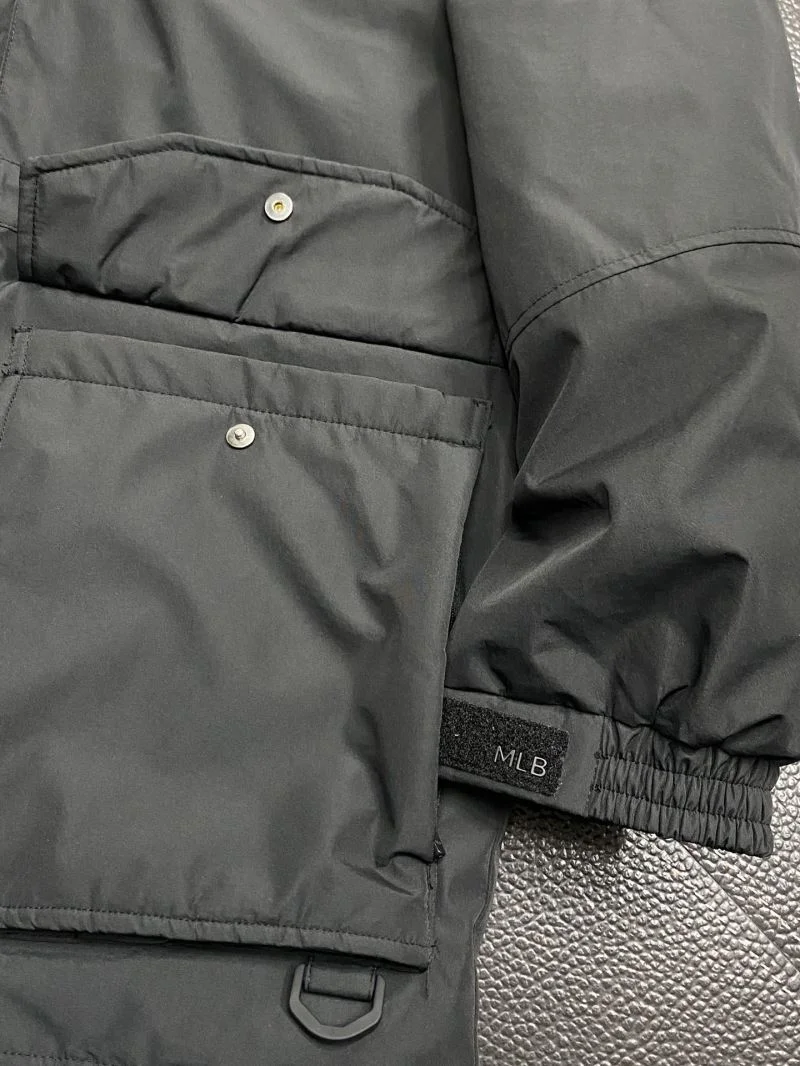 Real Mlb Down Jackets