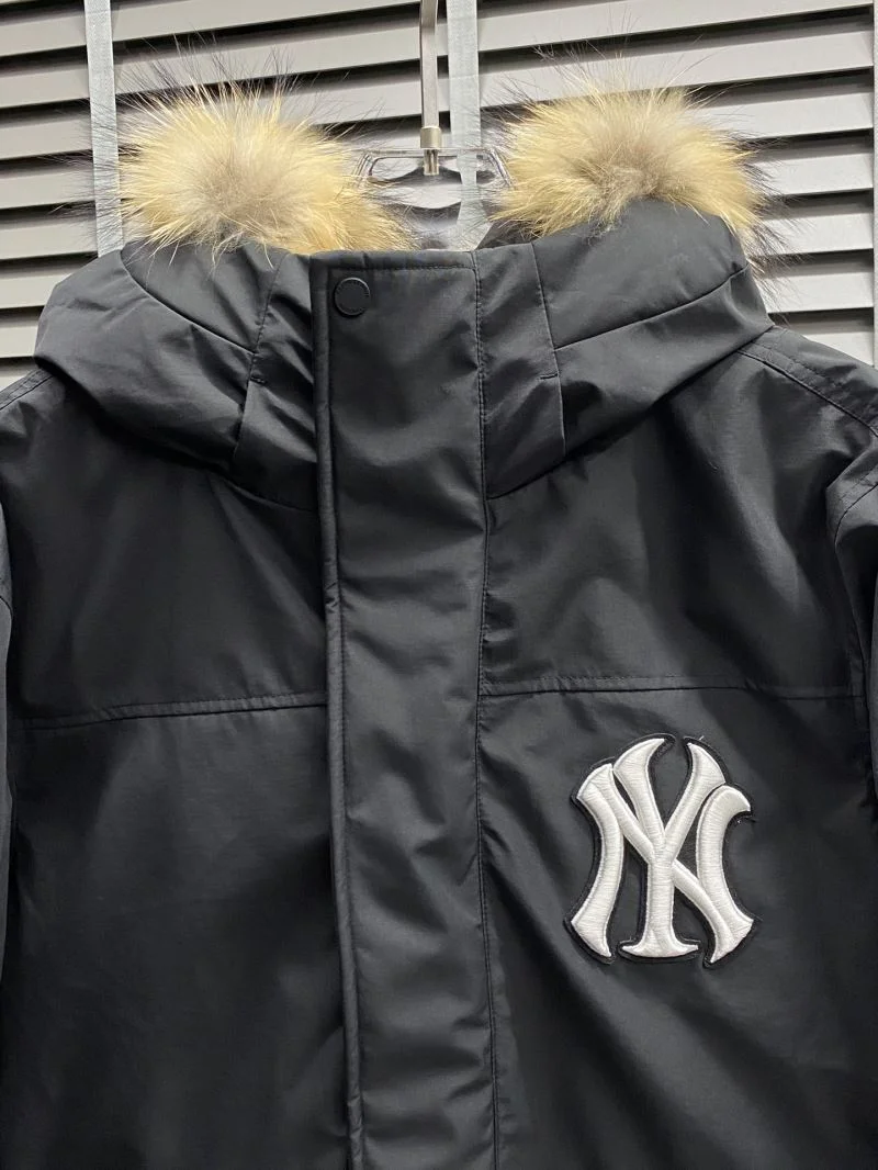 Real Mlb Down Jackets