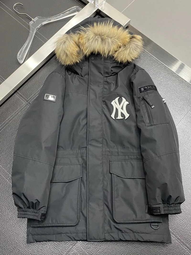 Real Mlb Down Jackets