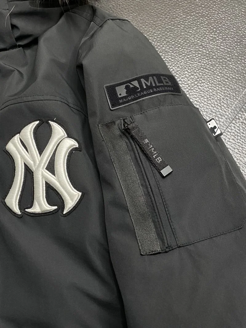 Real Mlb Down Jackets