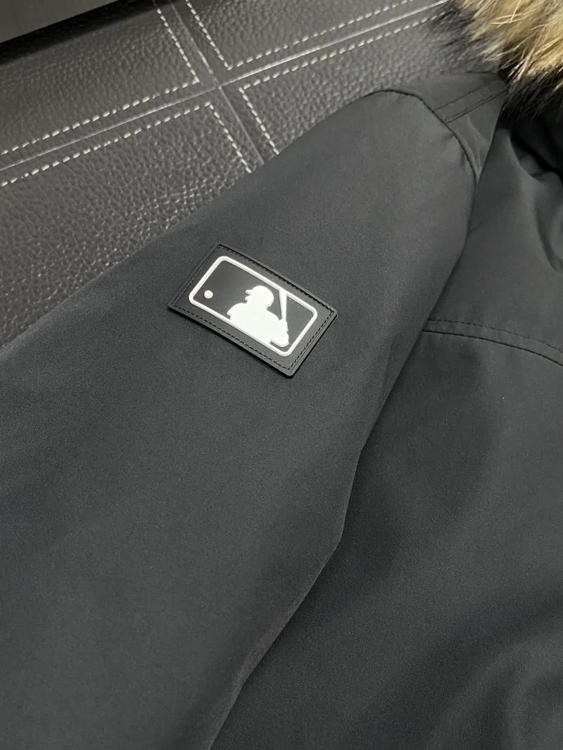 Real Mlb Down Jackets