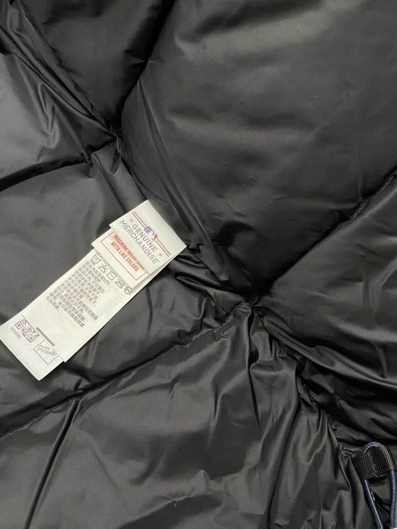Value-priced Mlb Down Jackets