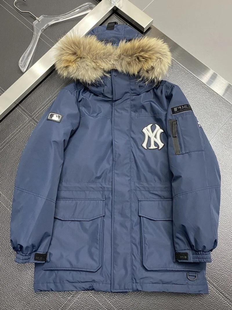 Value-priced Mlb Down Jackets