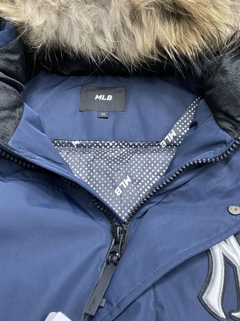 Value-priced Mlb Down Jackets