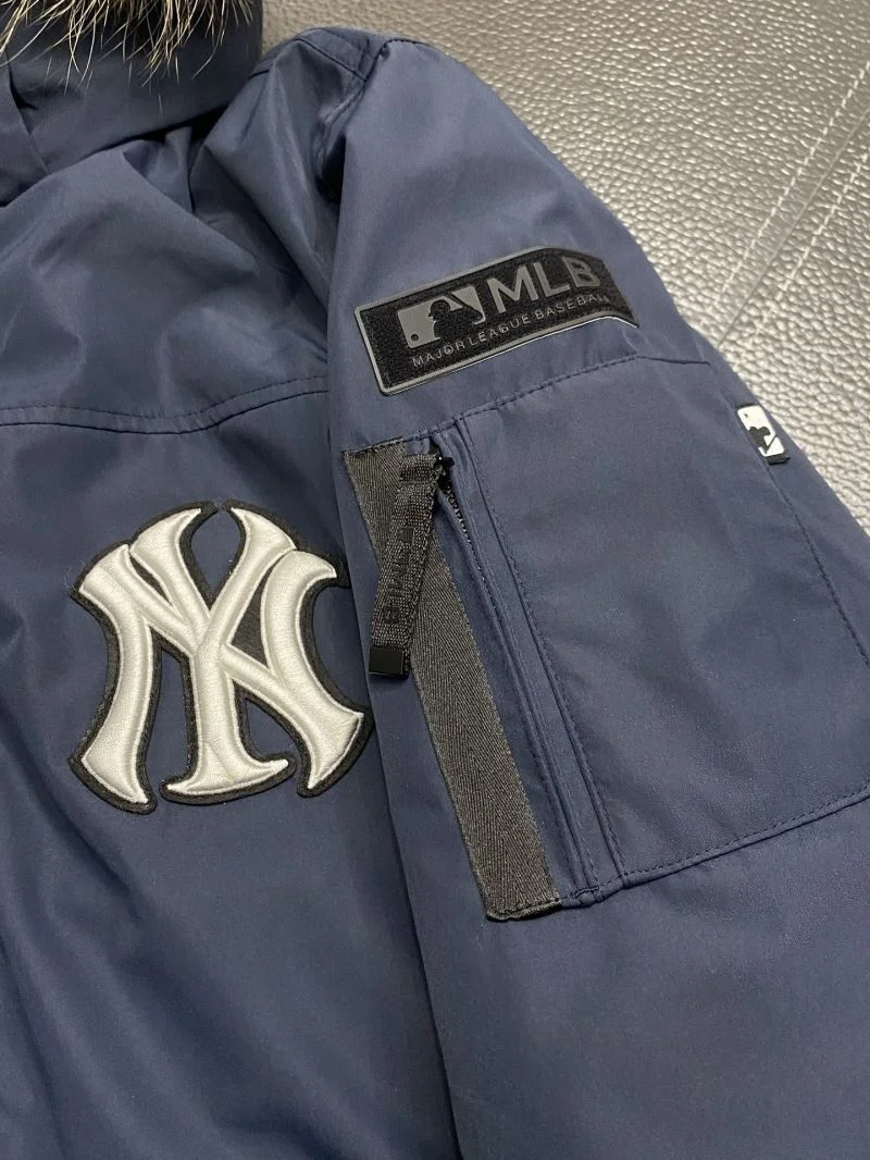 Value-priced Mlb Down Jackets