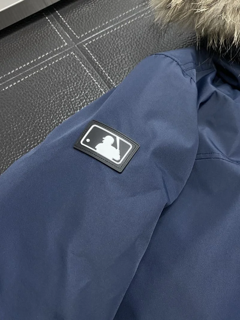 Value-priced Mlb Down Jackets