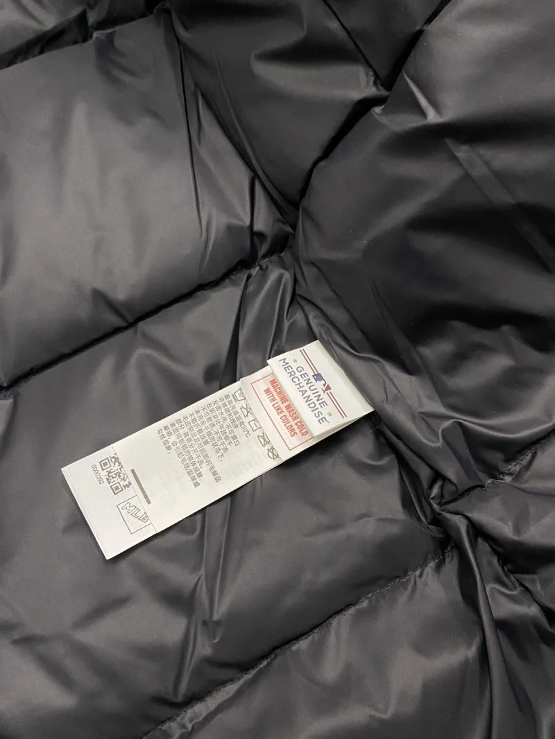 Precise copy Mlb Down Jackets