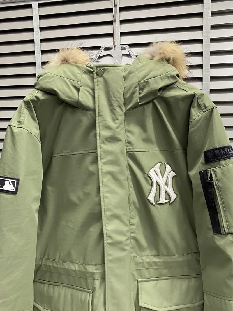 Precise copy Mlb Down Jackets