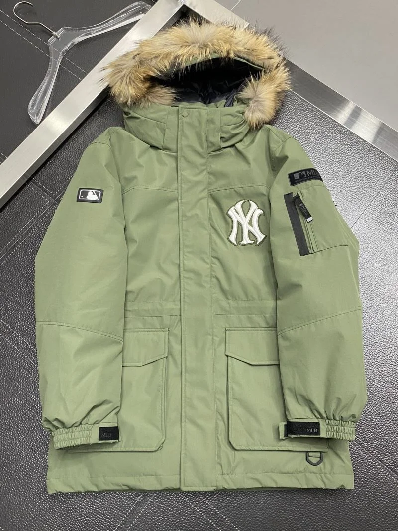 Precise copy Mlb Down Jackets