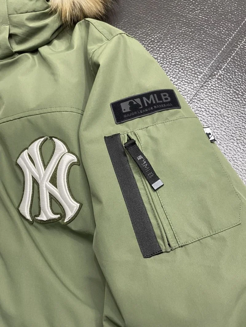 Precise copy Mlb Down Jackets