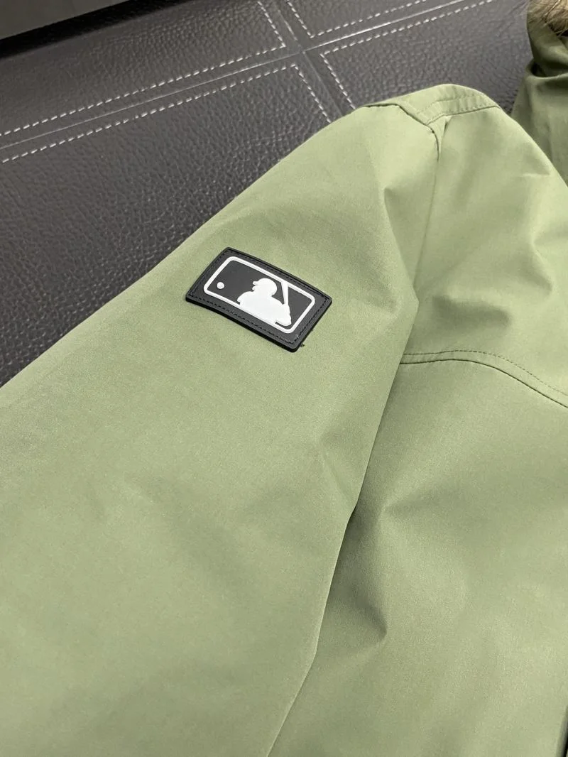 Precise copy Mlb Down Jackets