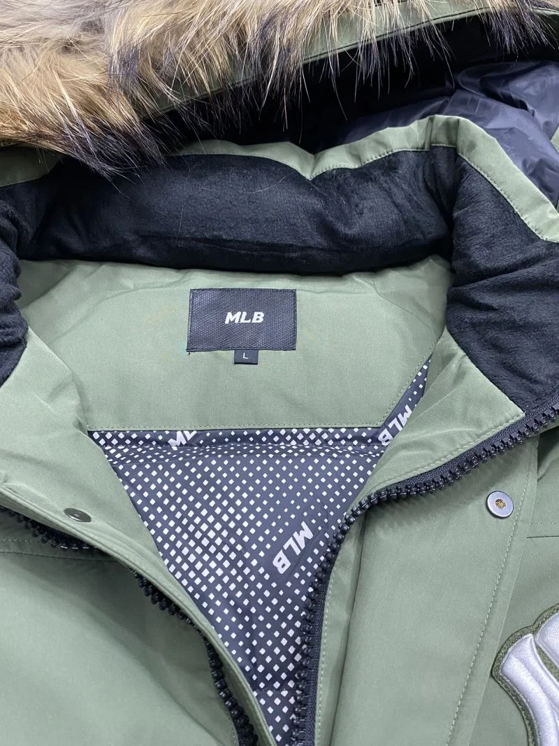 Precise copy Mlb Down Jackets