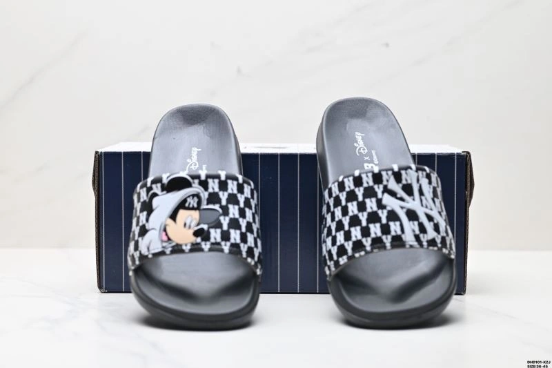 Mirror quality Mlb Sandals