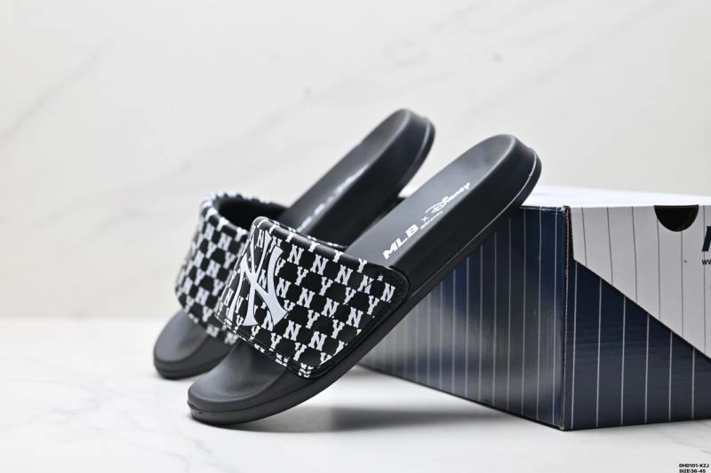 Mirror quality Mlb Sandals