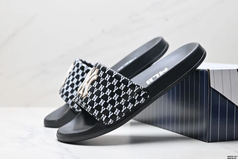 Indistinguishable Mlb Sandals