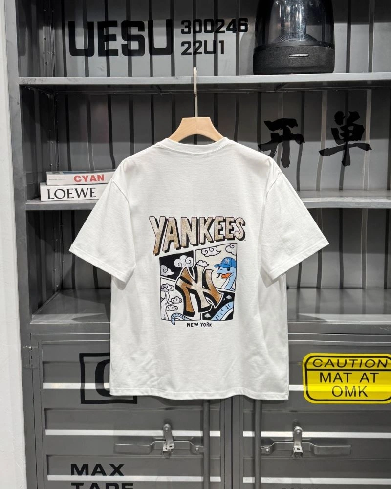Precise copy Mlb T-Shirts