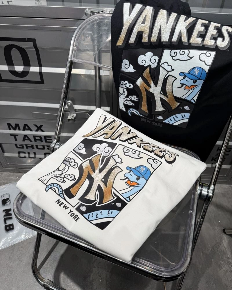 Precise copy Mlb T-Shirts