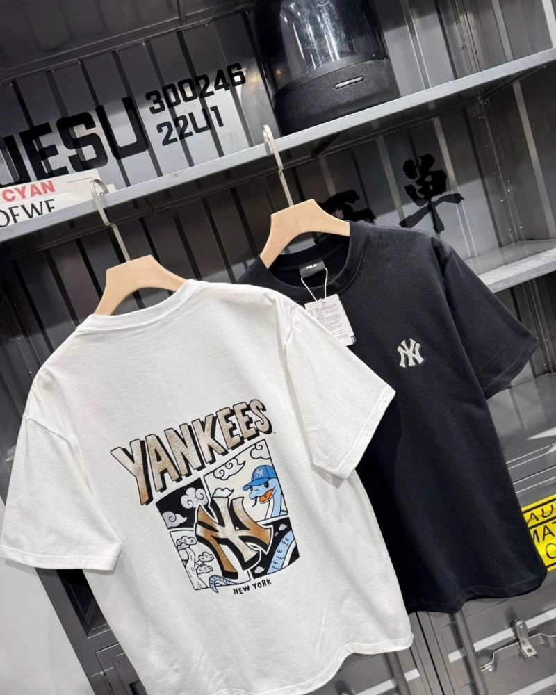 Precise copy Mlb T-Shirts