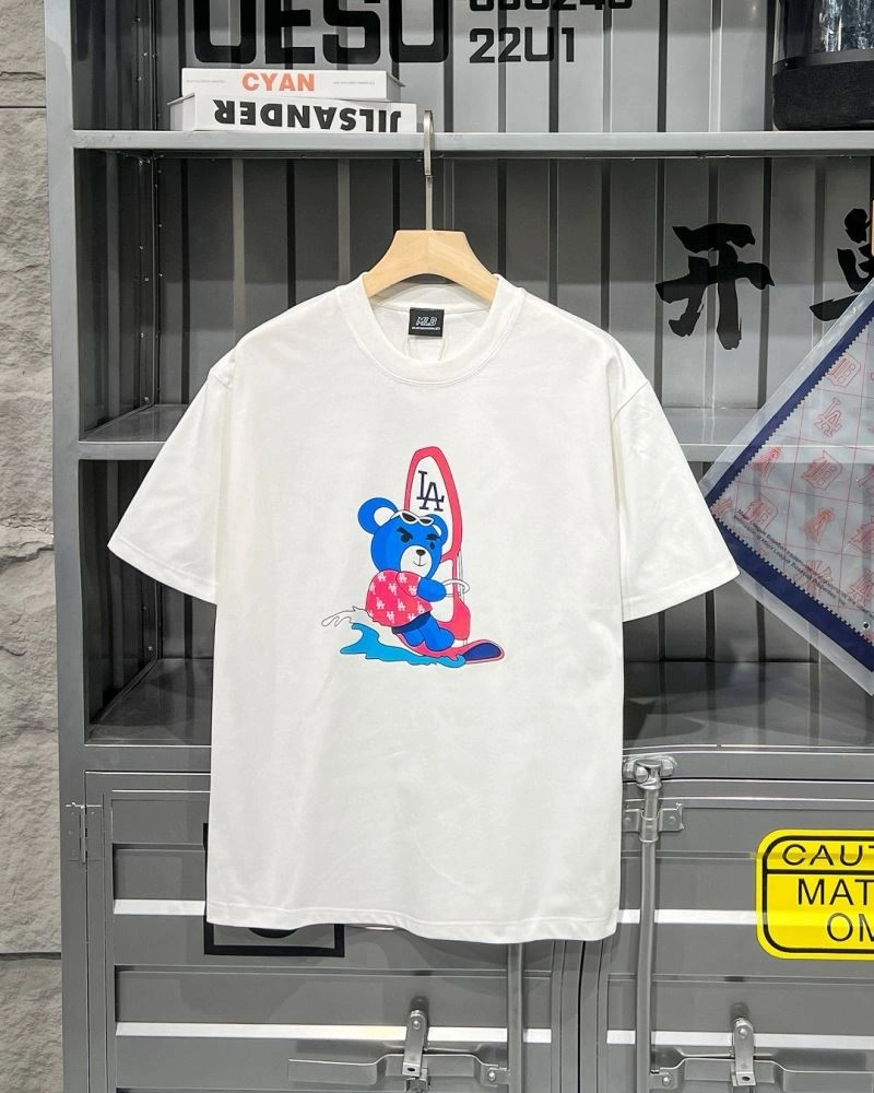 Brand-authenticated Mlb T-Shirts