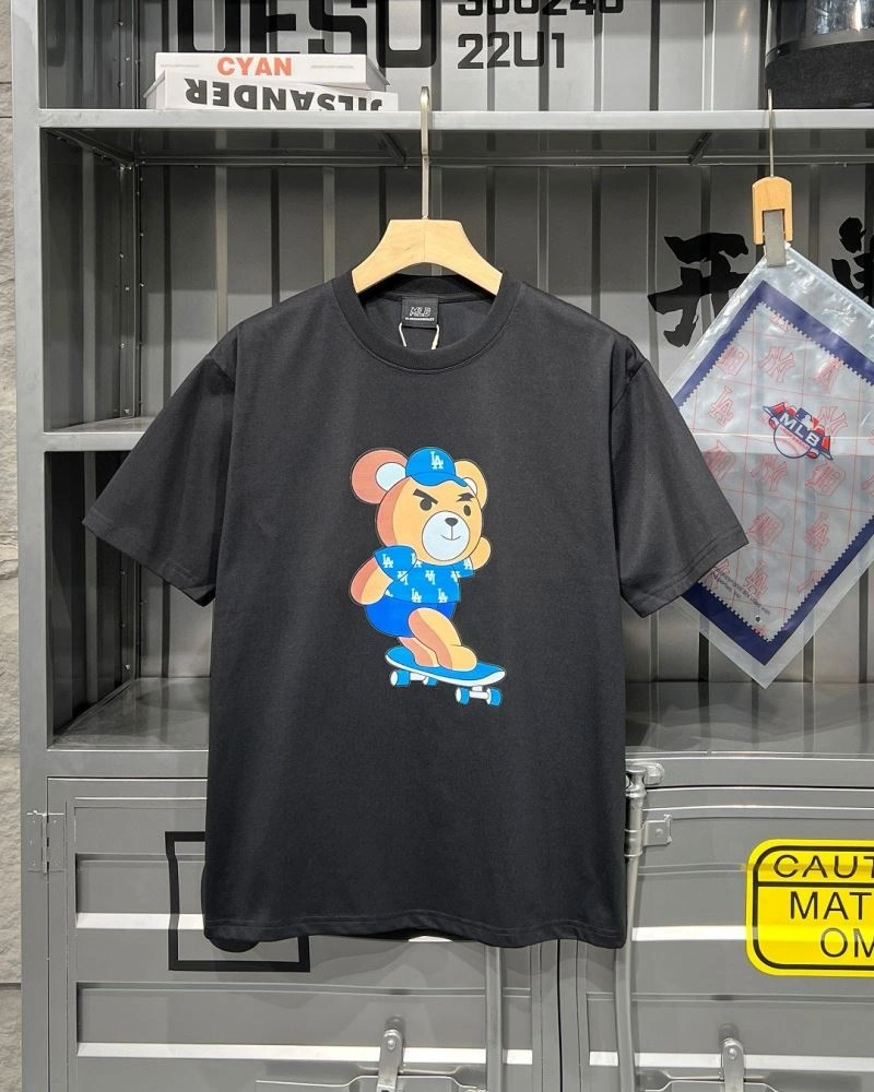 Brand-authenticated Mlb T-Shirts