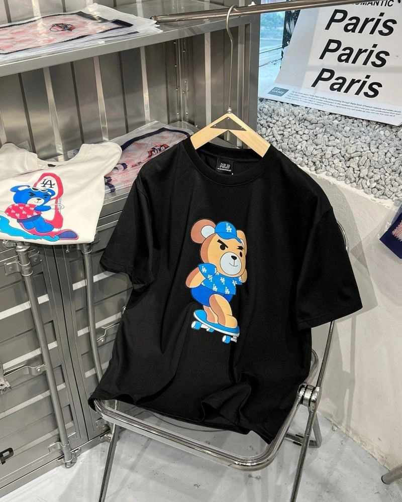 Brand-authenticated Mlb T-Shirts
