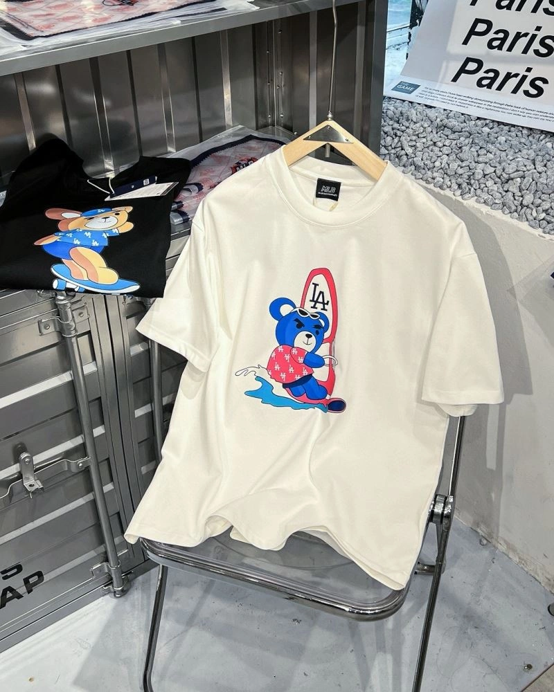 Brand-authenticated Mlb T-Shirts