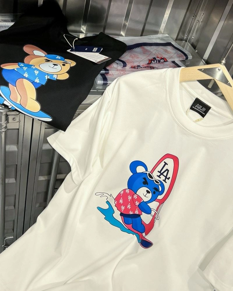 Brand-authenticated Mlb T-Shirts