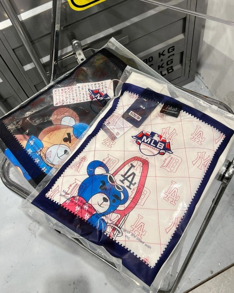Brand-authenticated Mlb T-Shirts