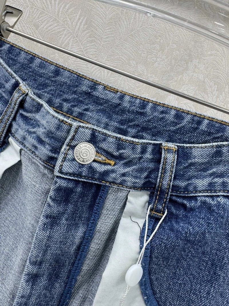 Brand-authenticated Mmj Jeans