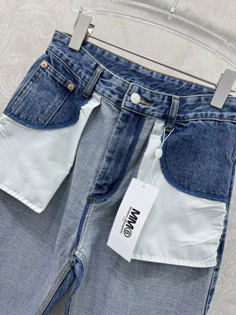 Brand-authenticated Mmj Jeans