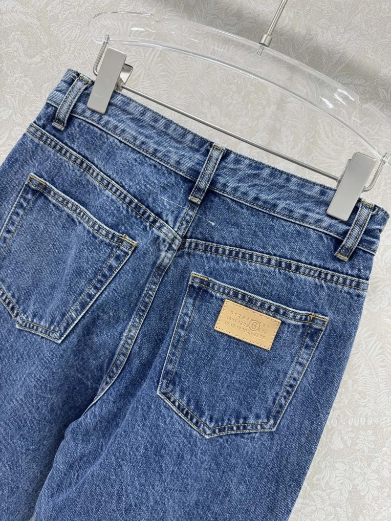 Brand-authenticated Mmj Jeans