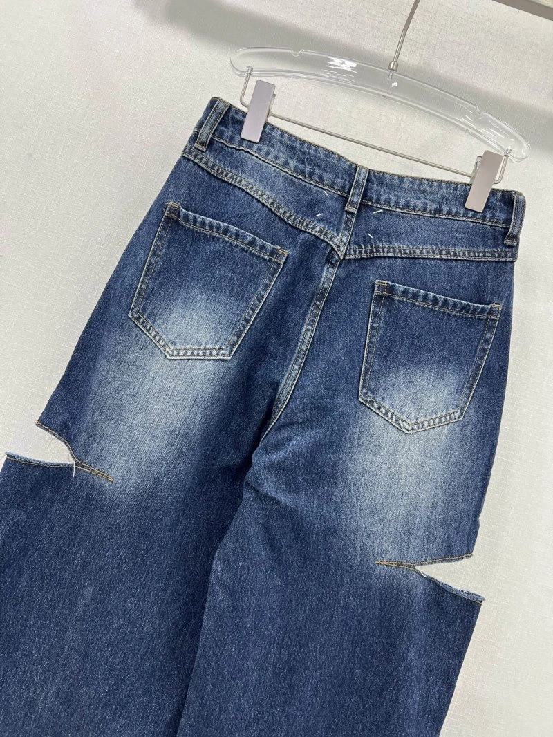 Top mirror Mmj Jeans
