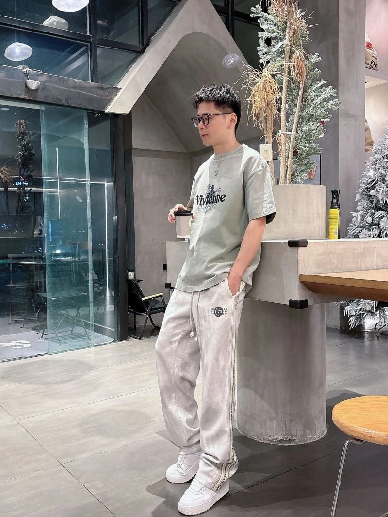 Low-cost Mmj Long Pants