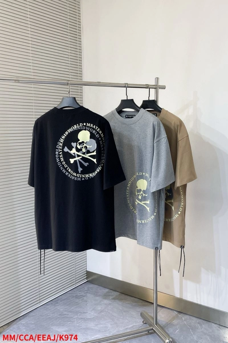 Official Mmj T-Shirts