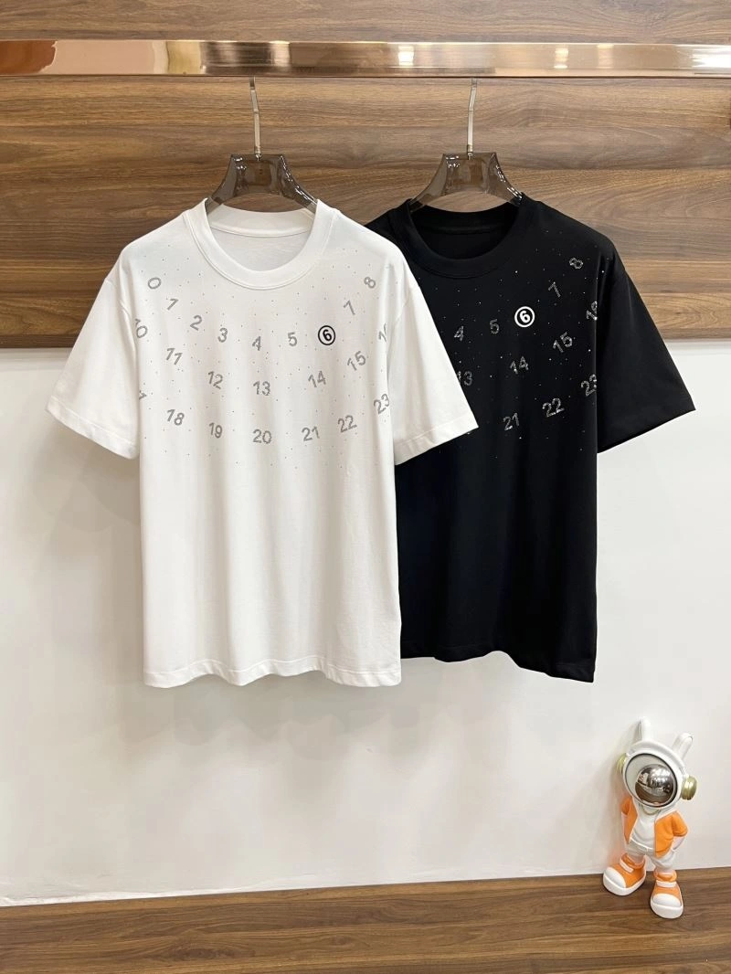 Brand-authenticated Mmj T-Shirts