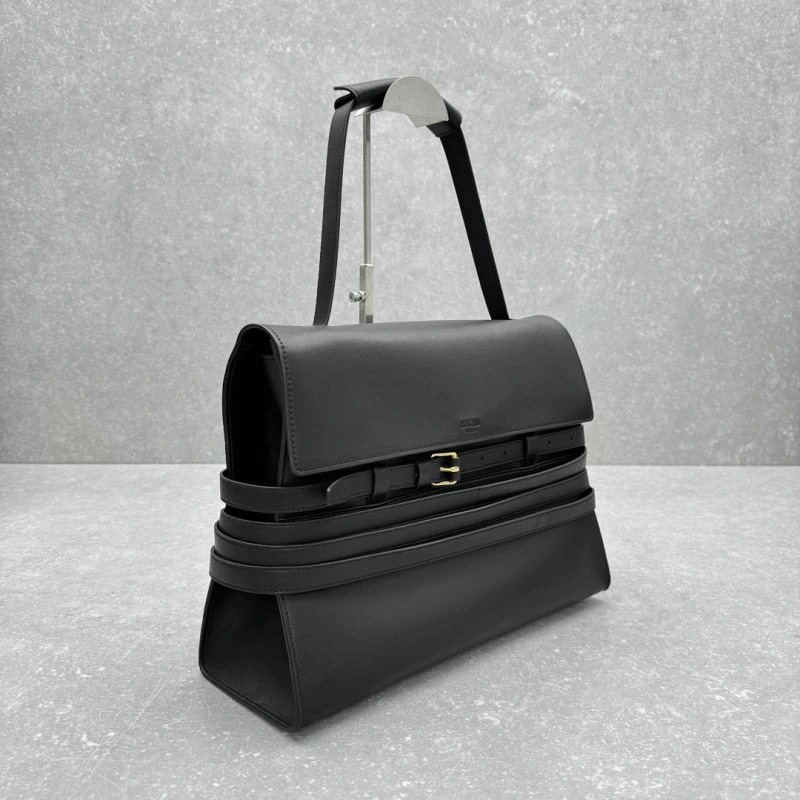 Brand-original Mochino Top Handle Bags