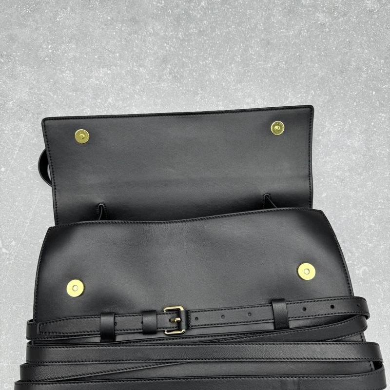 Brand-original Mochino Top Handle Bags