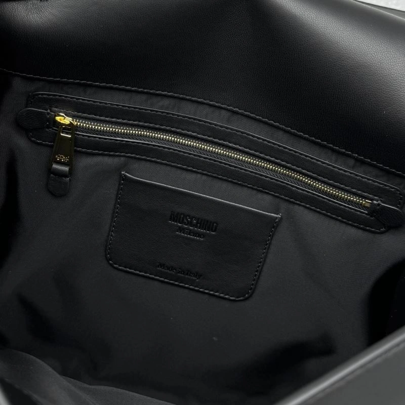 Brand-original Mochino Top Handle Bags