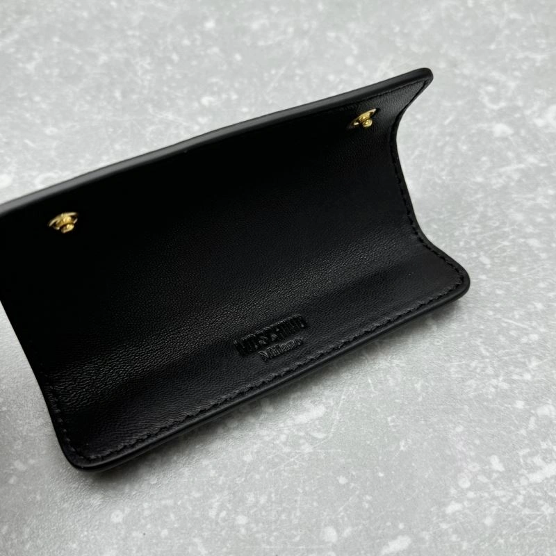 Brand-original Mochino Top Handle Bags