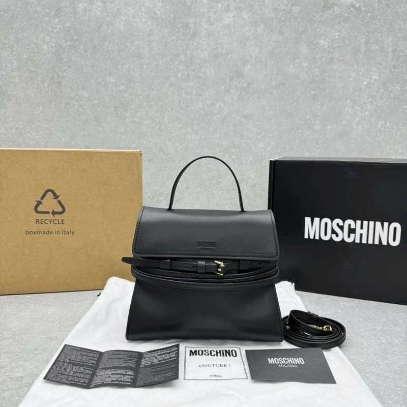 Mochino Top Handle Bags