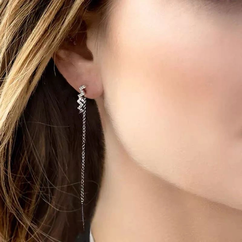 Mirror quality Monaco Earrings