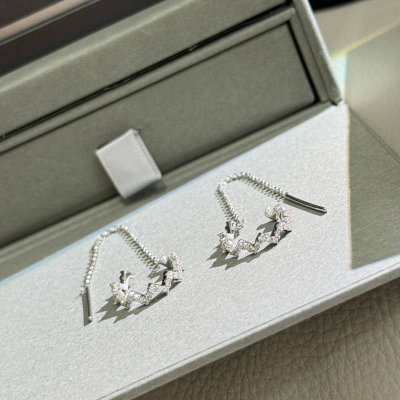 Mirror quality Monaco Earrings
