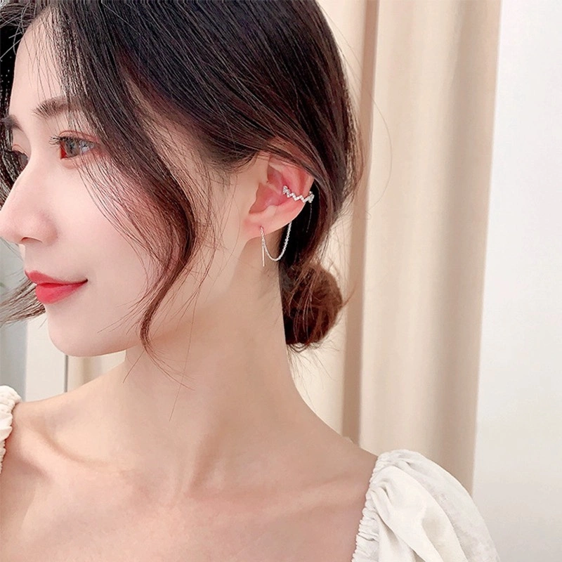 Mirror quality Monaco Earrings