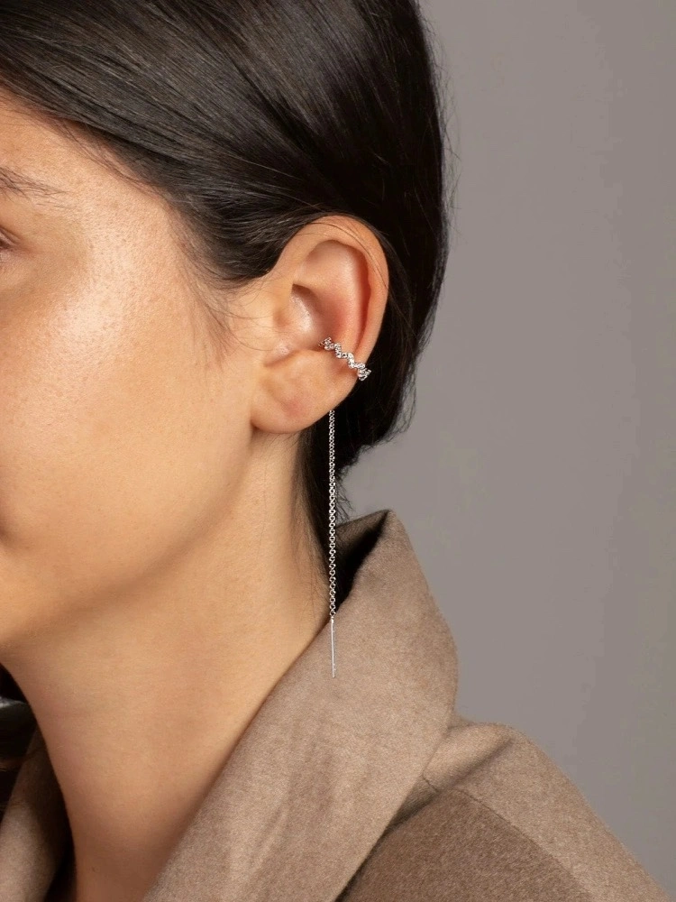 Mirror quality Monaco Earrings