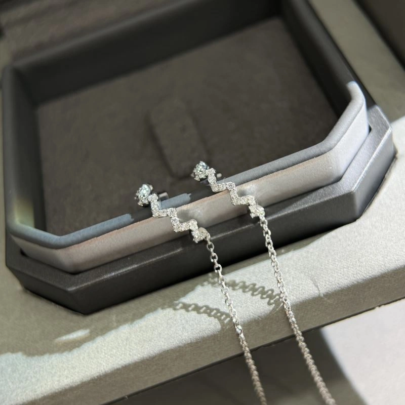 Mirror quality Monaco Earrings