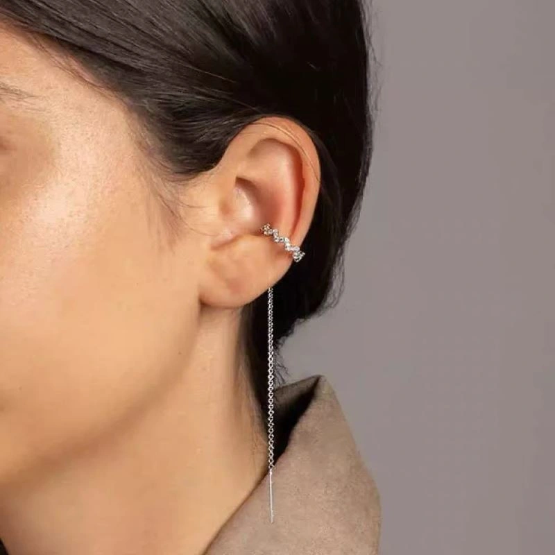 Mirror quality Monaco Earrings