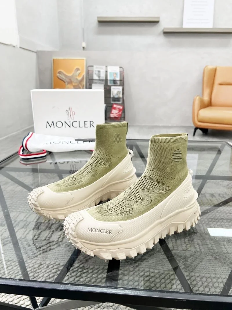 Moncler Boots