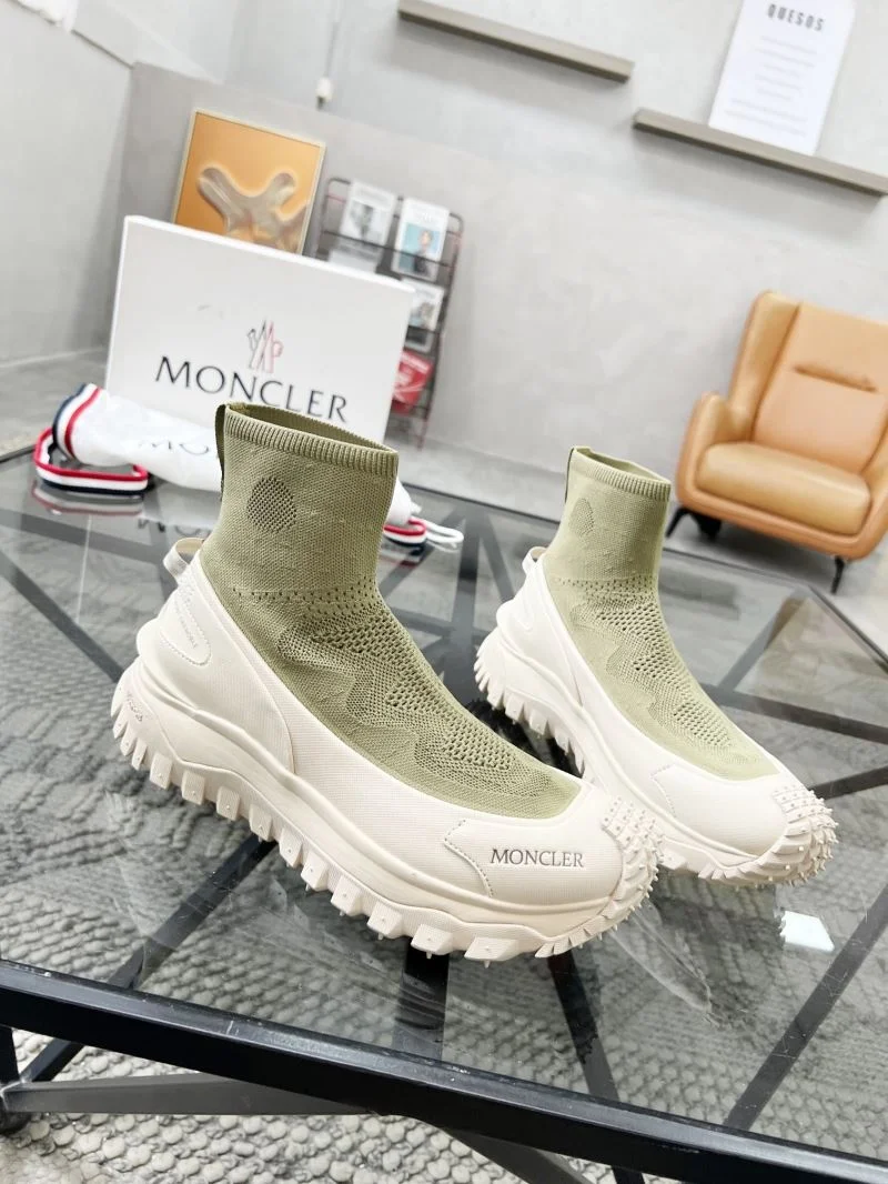 Factory-made Moncler Boots